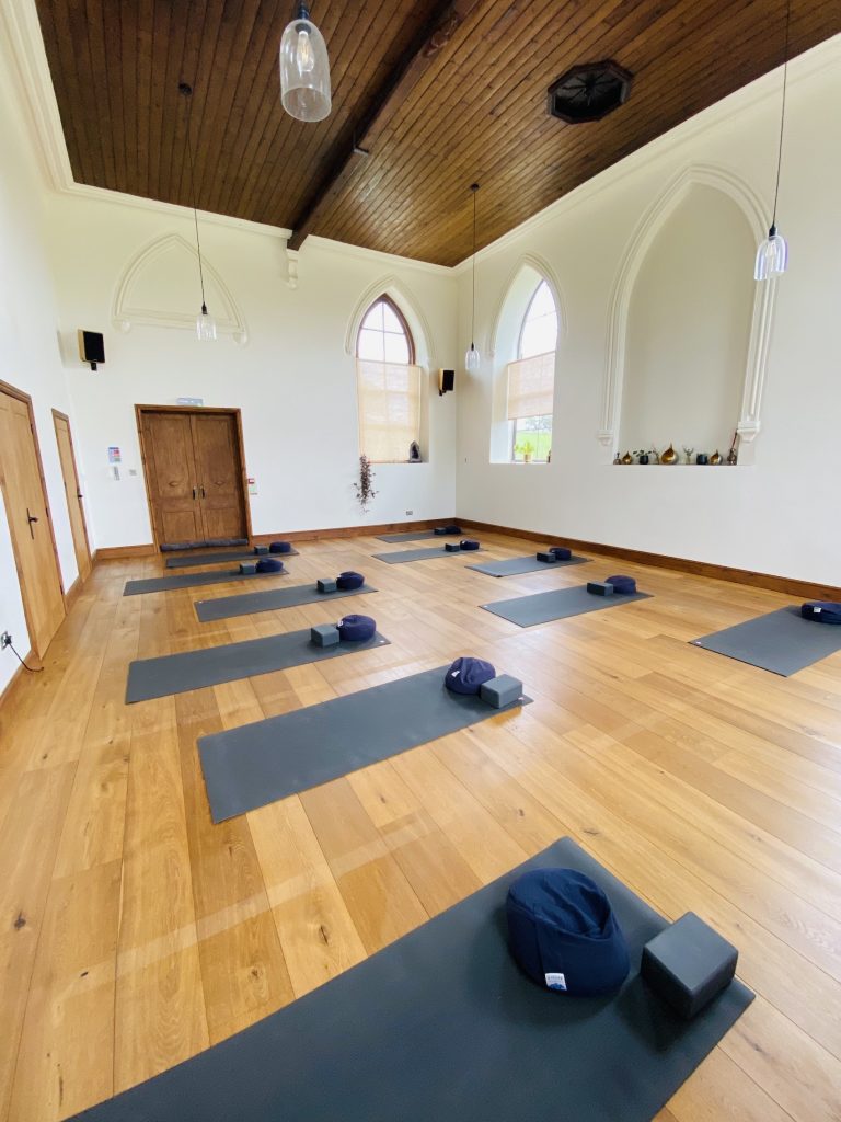 Pilates Retreat, The Tree, Rosedale, UK, 2026 | Studio 21 : Studio 21 ...